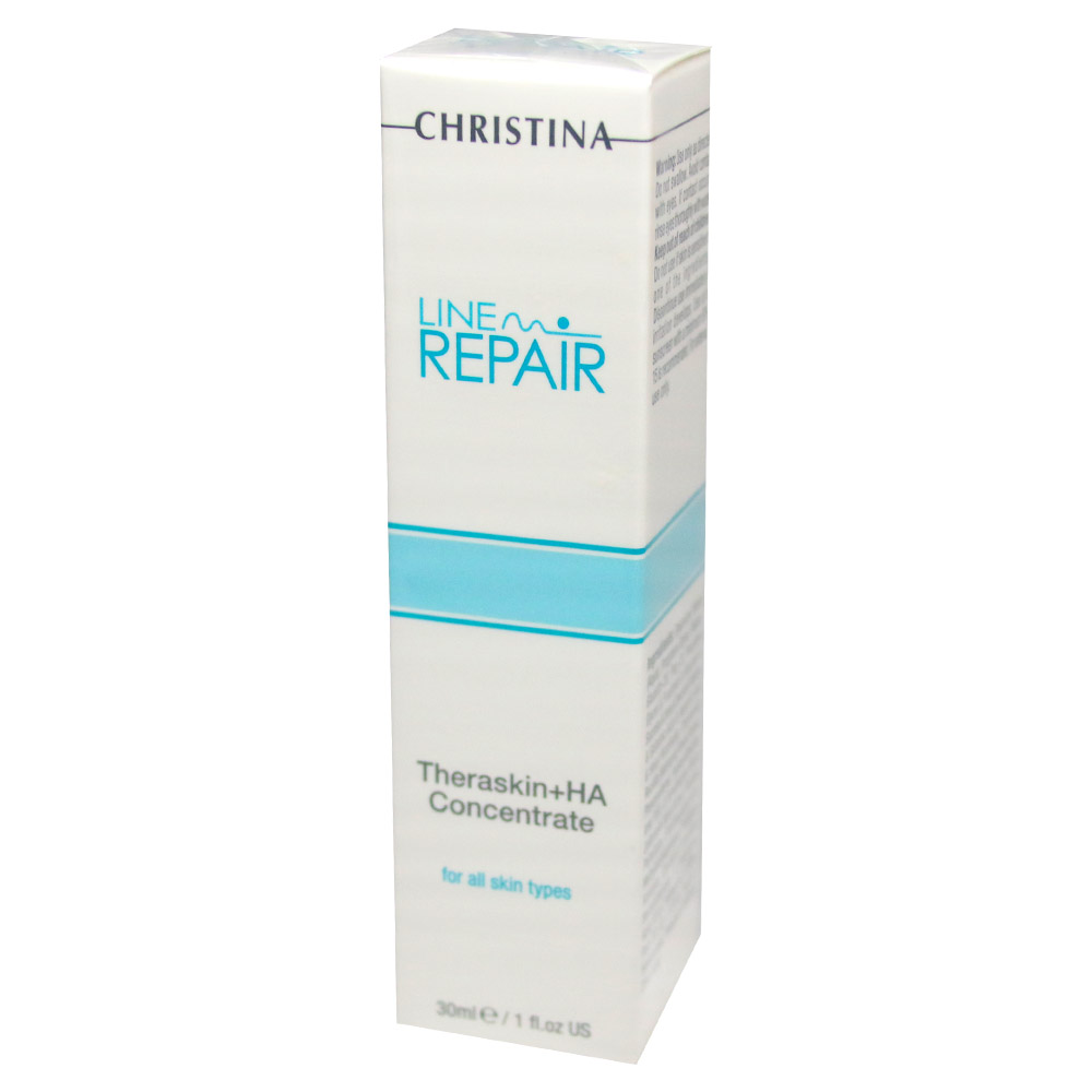 סרום טרסקין קו מתקן Line Repair Teraskin Concentrate+HA - מוצרים ...