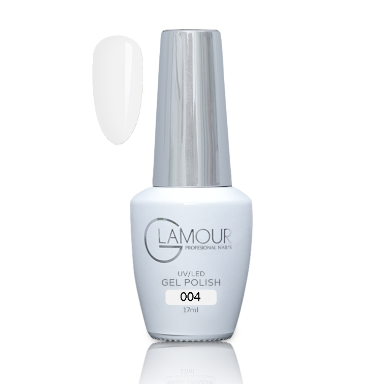 לק ג'ל גלמור מס' 004 - Glamour — Gelforu ג'ל פור יו - לק ג'ל וציפורניים