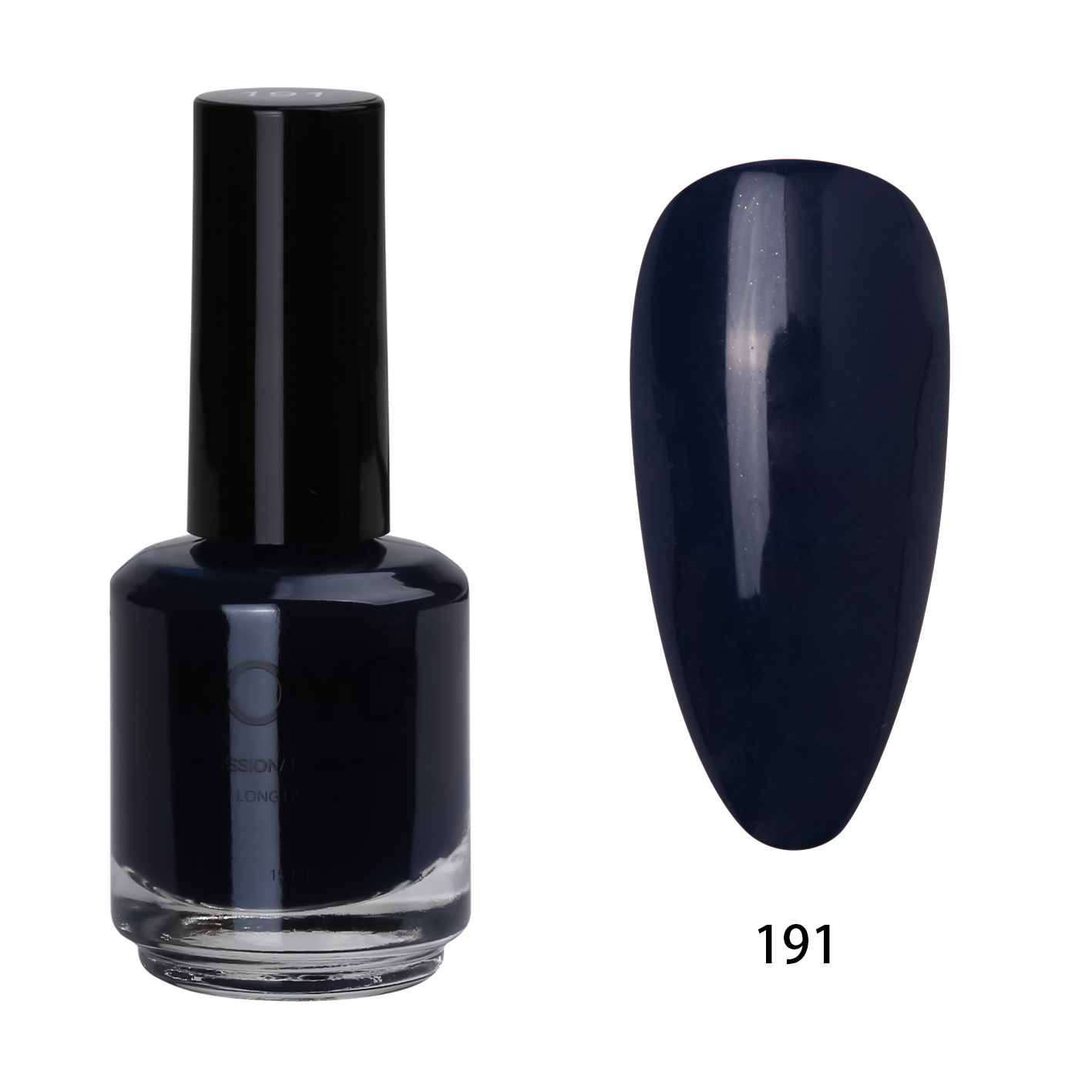 לק 15ml KOYO 191 — Gelforu ג'ל פור יו - לק ג'ל וציפורניים