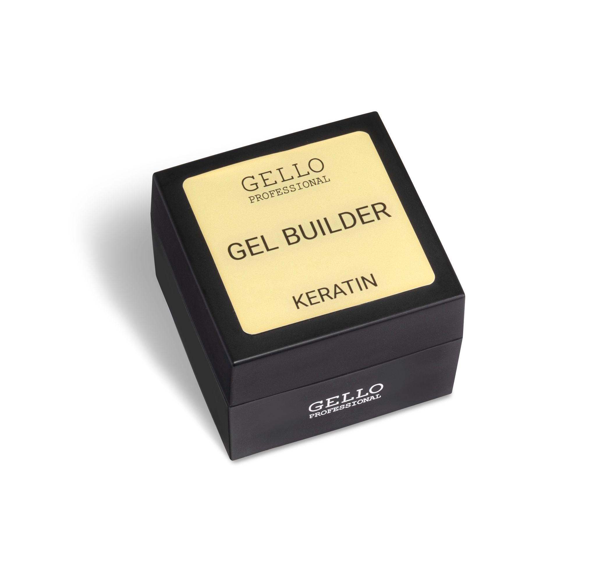 ג'ל בנייה קרטין - 50 גרם GELLO — Gelforu ג'ל פור יו - לק ג'ל וציפורניים