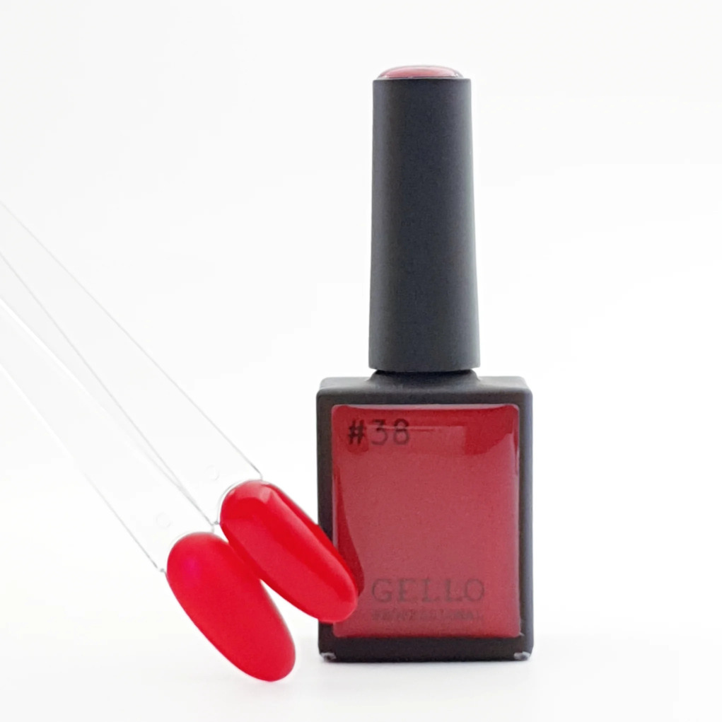 לק ג'ל GELLO ג'לו מספר 38 — Gelforu ג'ל פור יו - לק ג'ל וציפורניים