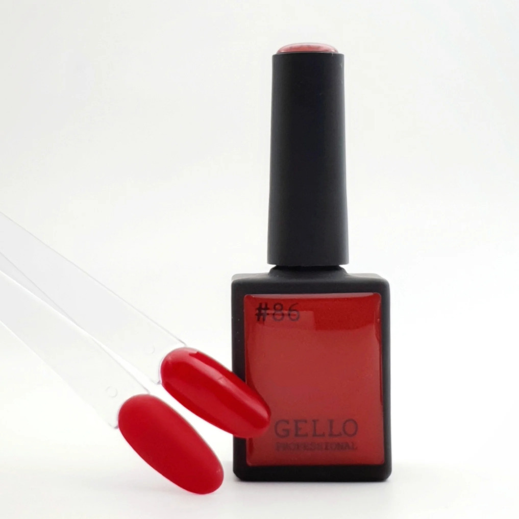 לק ג'ל GELLO ג'לו מספר 86 — Gelforu ג'ל פור יו - לק ג'ל וציפורניים