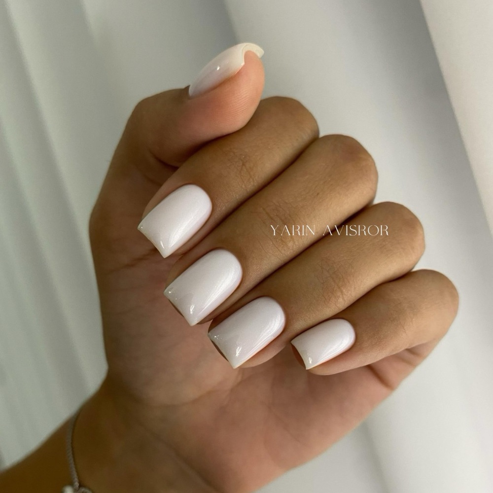 לק ג'ל גלמור מס' 286 - Glamour (שימר) — Gelforu ג'ל פור יו - לק ג'ל וציפורניים