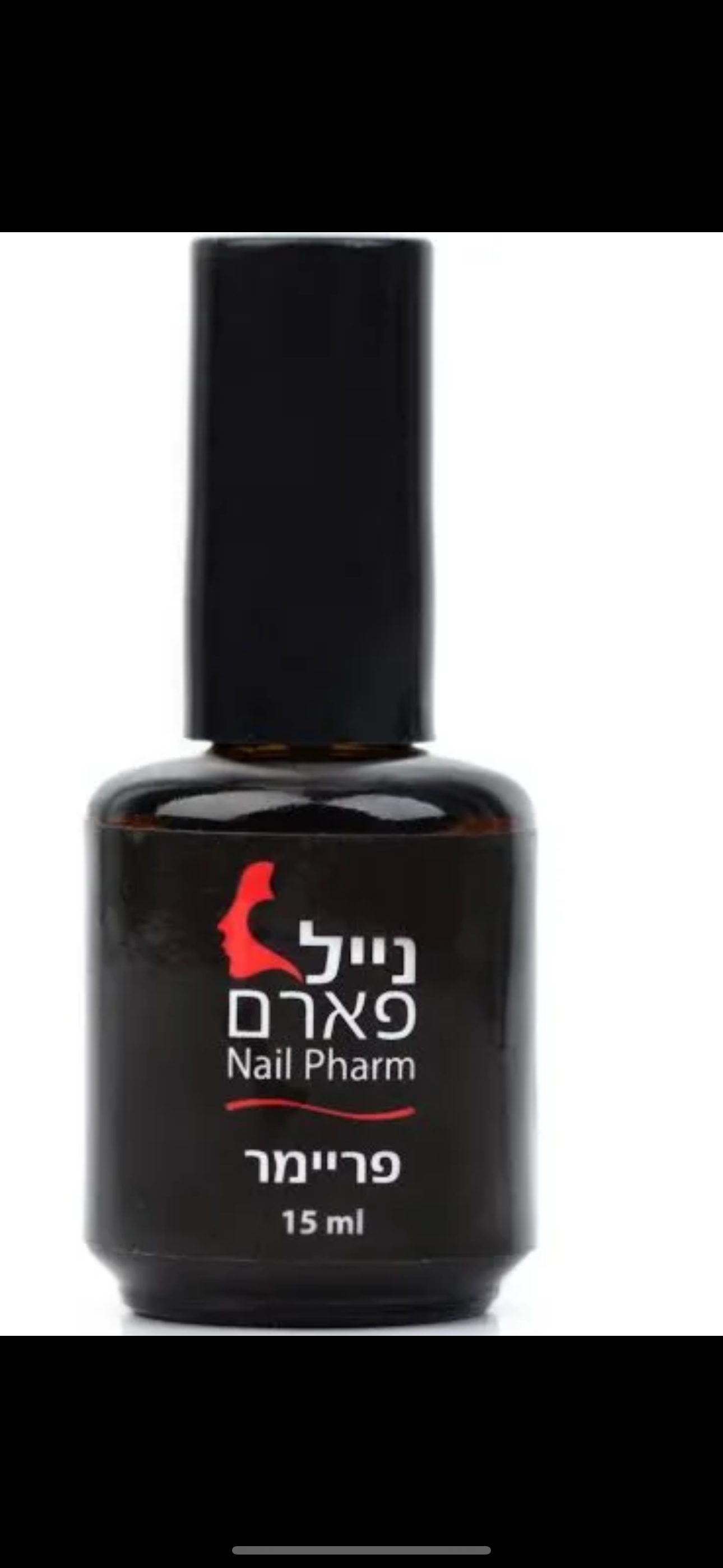 פריימר נייל פארם — Gelforu ג'ל פור יו - לק ג'ל וציפורניים