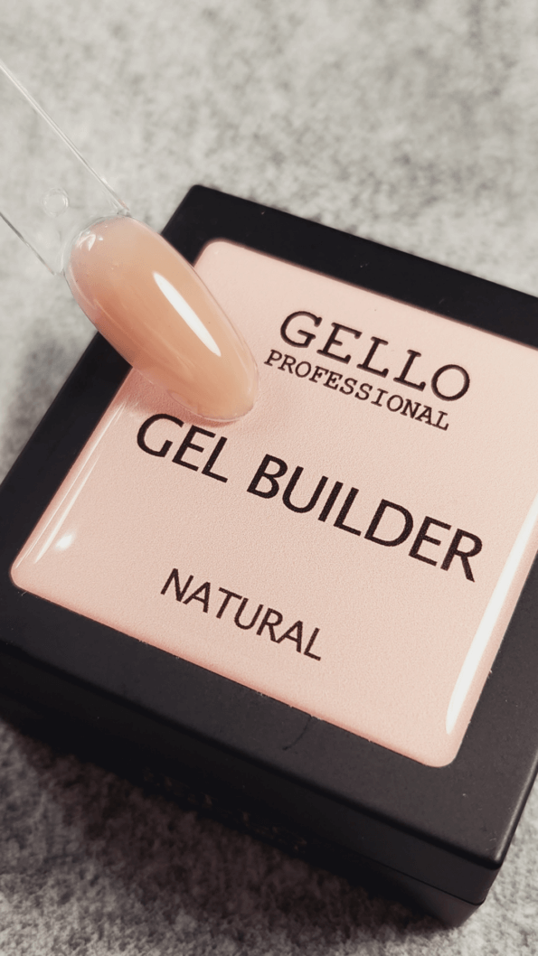 ג'ל בנייה בגוון קוטון קנדי 30 גרם — Gelforu ג'ל פור יו - לק ג'ל וציפורניים