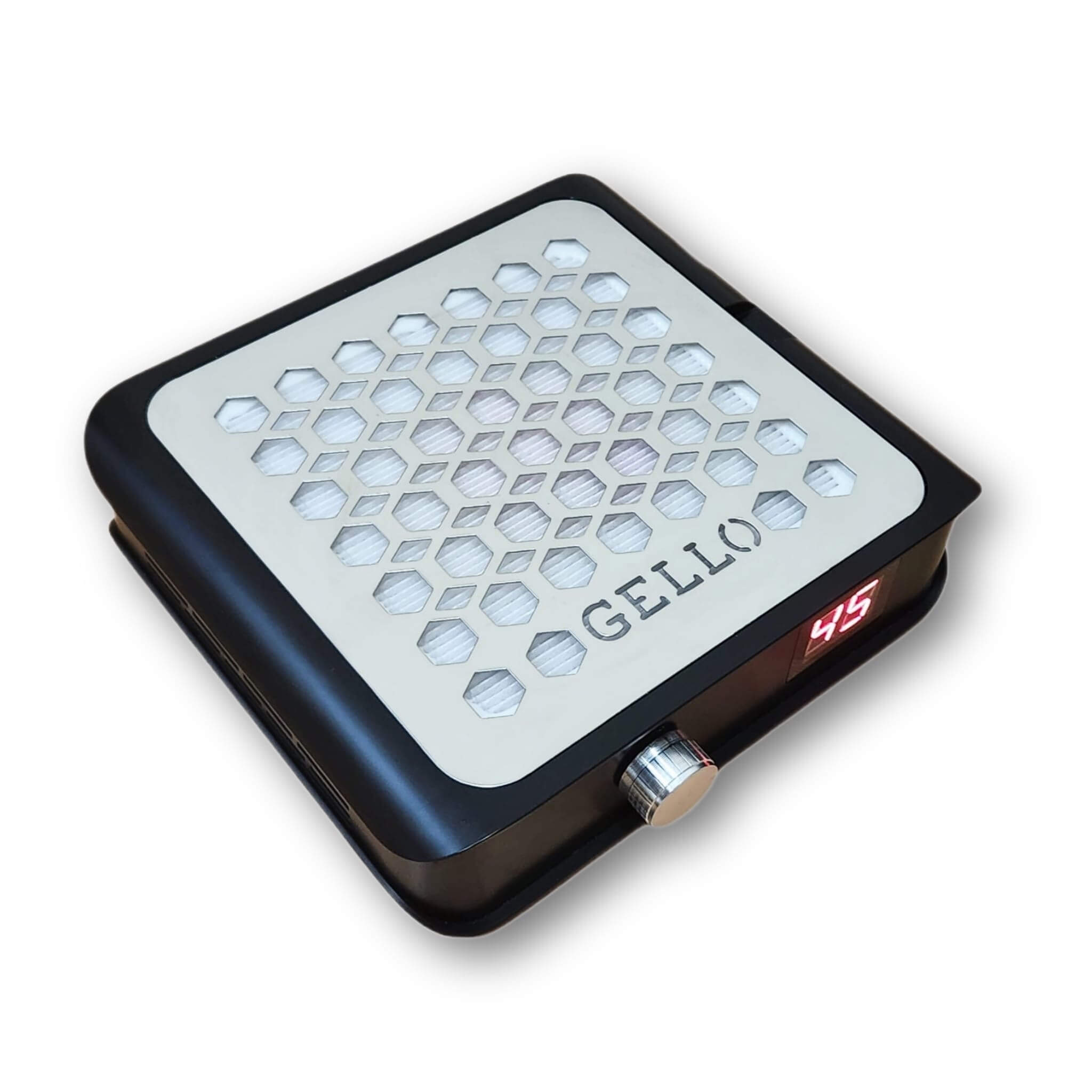 שואב אבק בלאק הול GELLO — Gelforu ג'ל פור יו - לק ג'ל וציפורניים