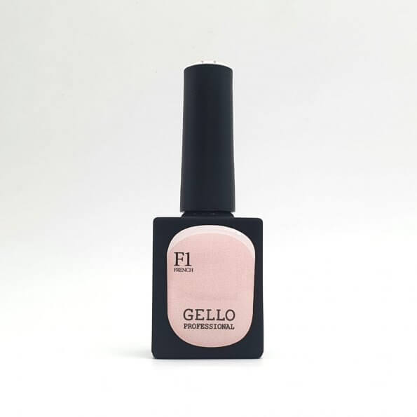 לק ג'ל GELLO ג'לו מספר F1 — Gelforu ג'ל פור יו - לק ג'ל וציפורניים