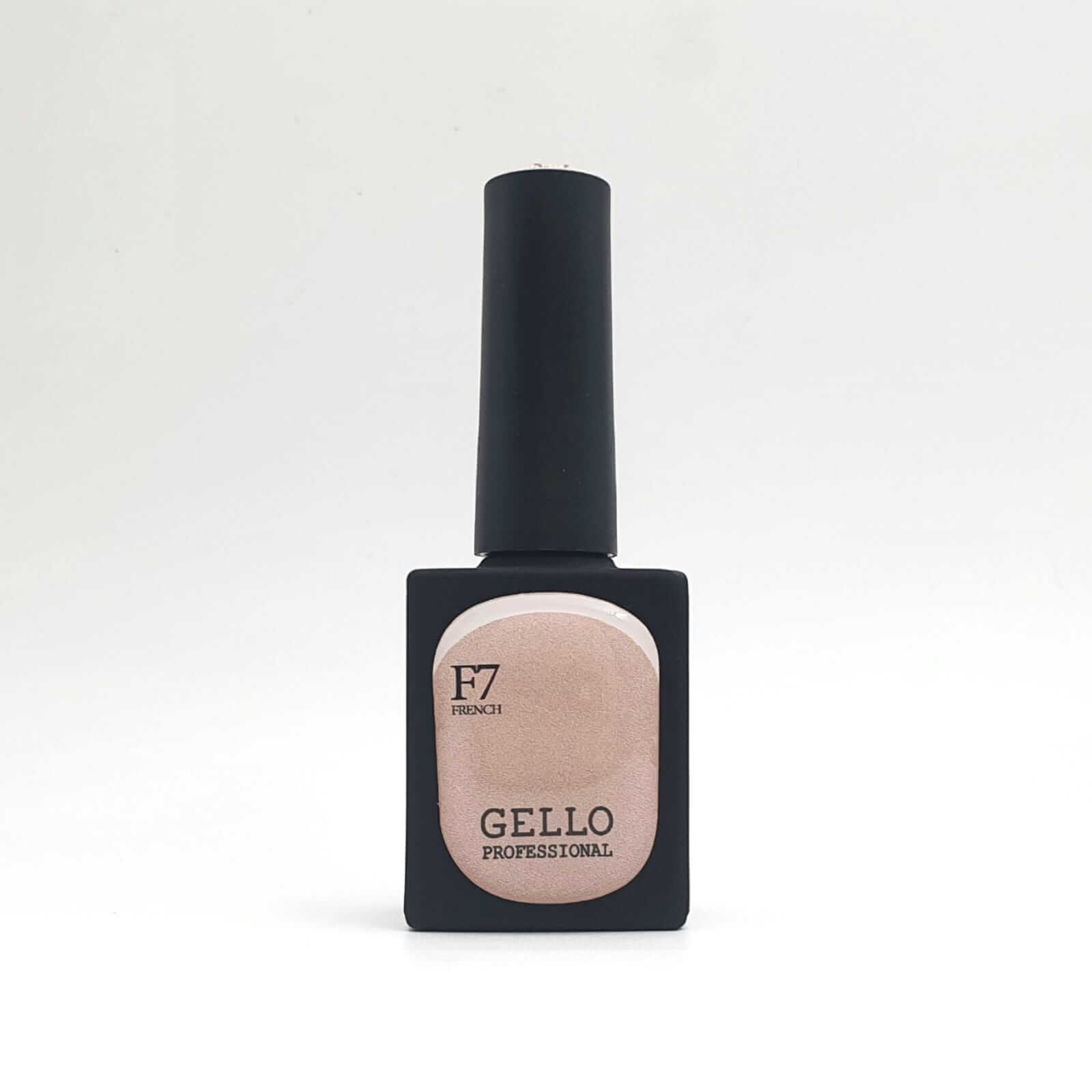 לק ג'ל GELLO ג'לו מספר F7 — Gelforu ג'ל פור יו - לק ג'ל וציפורניים