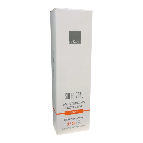 תרסיס לחות עם הגנה מוגברת פקטור 30 — Gelforu ג'ל פור יו - לק ג'ל וציפורניים